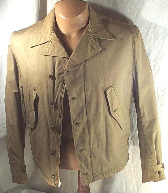 M38 Field Jacket question - UNIFORMS - U.S. Militaria Forum