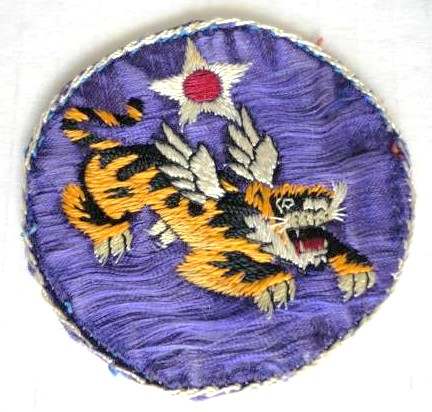 CBI Patches - ARMY AND USAAF - U.S. Militaria Forum