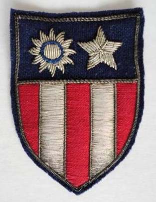 CBI Patches - ARMY AND USAAF - U.S. Militaria Forum