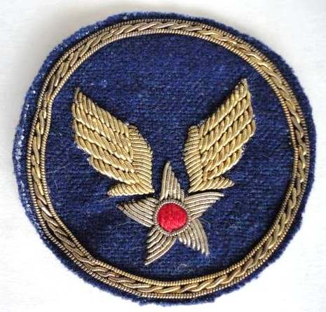 CBI Patches - ARMY AND USAAF - U.S. Militaria Forum