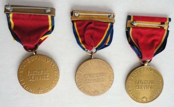 Naval Reserve Medal. - MEDALS & DECORATIONS - U.S. Militaria Forum