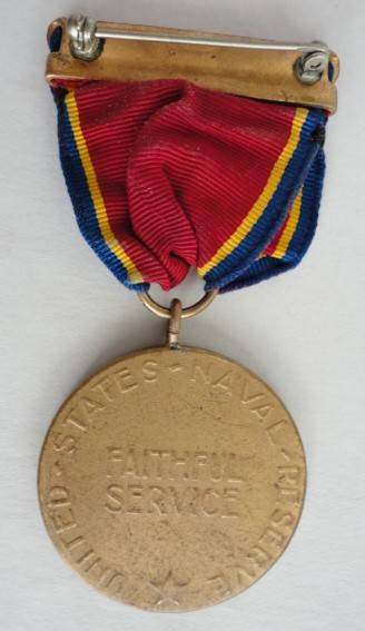 Naval Reserve Medal. - MEDALS & DECORATIONS - U.S. Militaria Forum