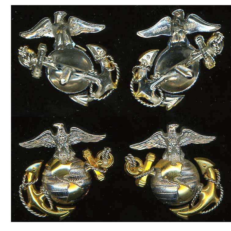 Help with EGA pair - MARINE CORPS EGA DISCUSSION - U.S. Militaria Forum