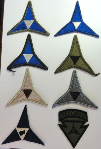 III Corps - ARMY AND USAAF - U.S. Militaria Forum