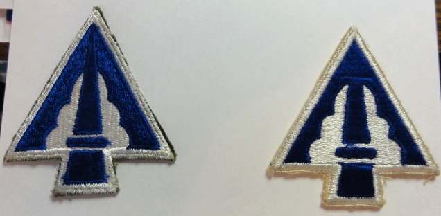 XXII Corps / II Field Force, Vietnam - ARMY AND USAAF - U.S. Militaria ...