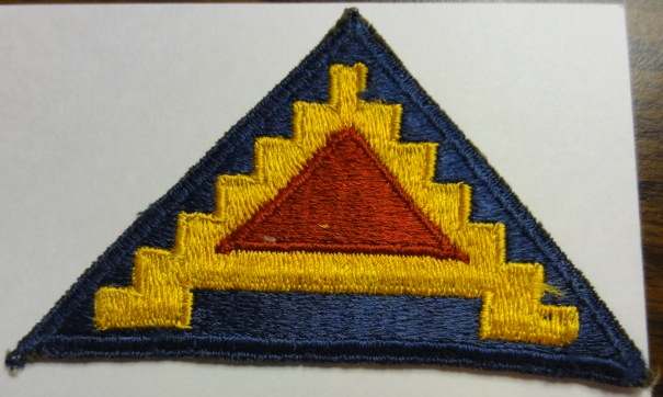 7th Army - ARMY AND USAAF - U.S. Militaria Forum