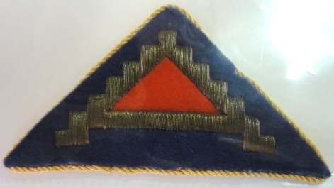 7th Army - ARMY AND USAAF - U.S. Militaria Forum