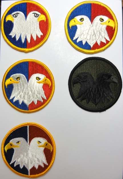 U.S. Army Reserve Command Patch - ARMY AND USAAF - U.S. Militaria Forum