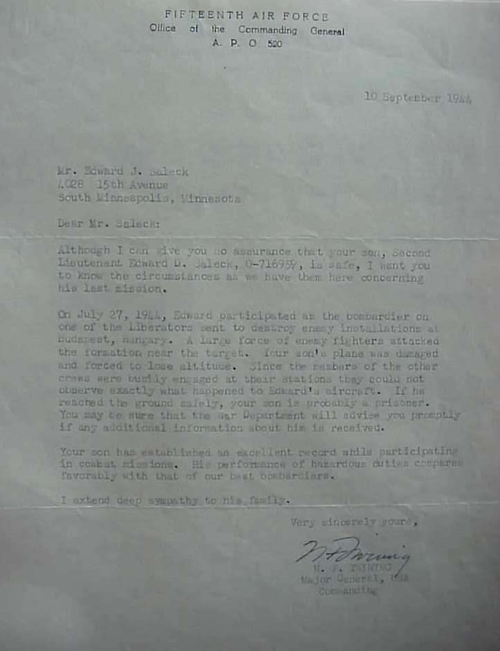 WWII Stalag Luft III POW group , Medals , Diary , Documents - PRISONERS ...