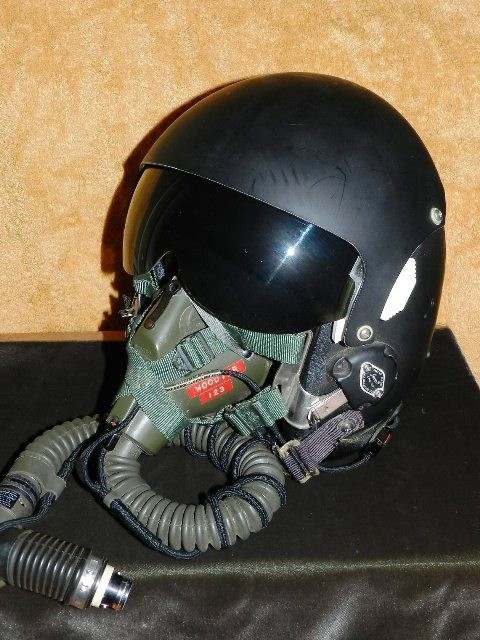 My custom flight helmet - vintage 1982 - FLYING HELMETS AND ACCESSORIES ...
