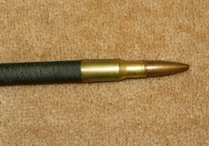 Vietnam "short-timer" swagger stick - UNIFORMS - U.S. Militaria Forum