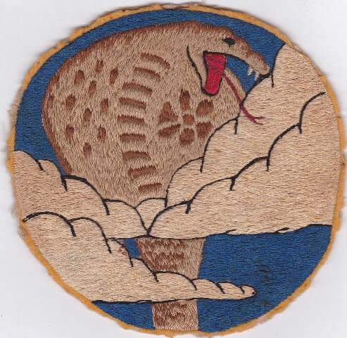 39th Fighter Squadron Patch - ARMY AND USAAF - U.S. Militaria Forum