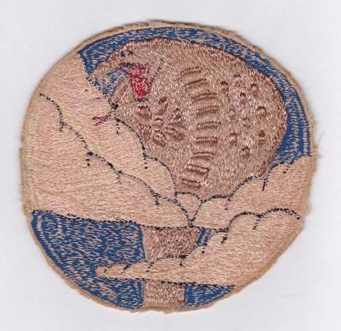 39th Fighter Squadron Patch - ARMY AND USAAF - U.S. Militaria Forum