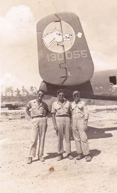500th Bombardment Squadron - ARMY AND USAAF - U.S. Militaria Forum