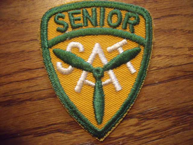 Help With Senior SAT Patch - MISCELLANEOUS / OTHER - U.S. Militaria Forum