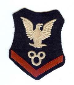 Sailmaker Po1 on blue - NAVY, COAST GUARD AND OTHER SEA SERVICES - U.S ...