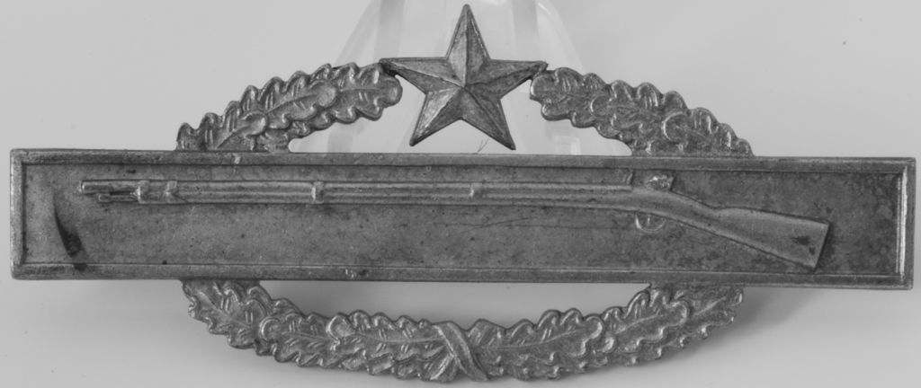 The Combat Infantryman Badge - Page 36 - COMBAT / EXPERT INFANTRY BADGE ...