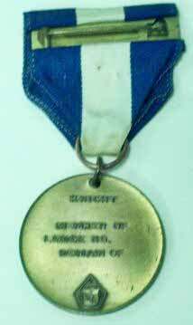 Knights of Pythias WWII Medal - MEDALS & DECORATIONS - U.S. Militaria Forum