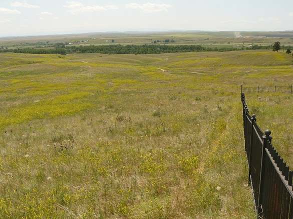 Custer Battlefield - Page 2 - MUSEUMS, BATTLEFIELDS, AND MONUMENTS - U ...