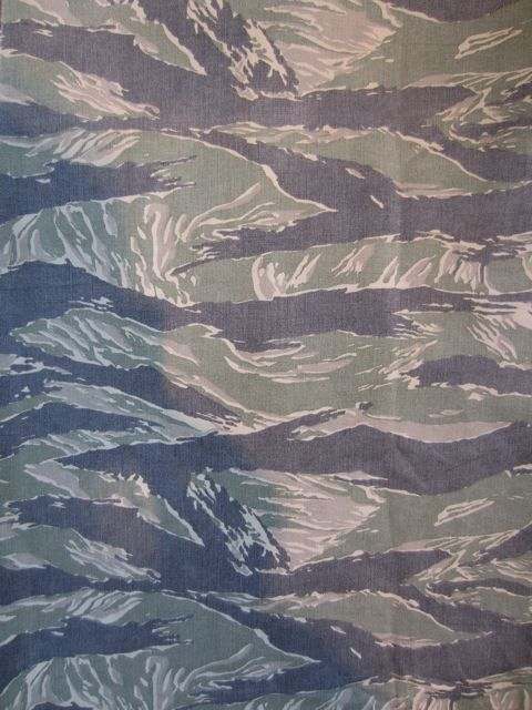 Tiger stripe shirt - CAMOUFLAGE UNIFORMS - U.S. Militaria Forum