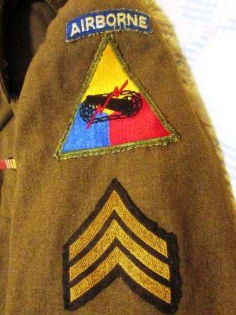 151st Airborne Tank Company - UNIFORMS - U.S. Militaria Forum