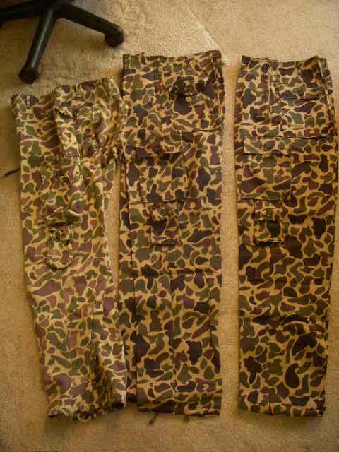VIETNAM BEOGAM PATTERNS - Page 30 - CAMOUFLAGE UNIFORMS - U.S ...