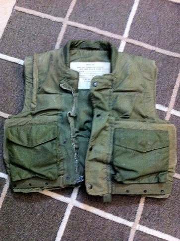 Vietnam USMC M-1955 Body Armor - BODY ARMOR - U.S. Militaria Forum