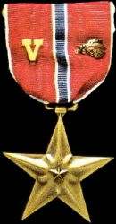 Bronze Star "V" Device Question - MEDALS & DECORATIONS - U.S. Militaria ...