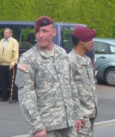 82nd ABD Beret - UNIFORMS - U.S. Militaria Forum