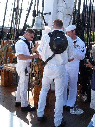 USS Constitution - MILITARY SHIPS AND VESSELS - U.S. Militaria Forum