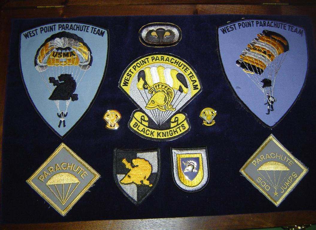My West Point Patches - Page 4 - ARMY AND USAAF - U.S. Militaria Forum