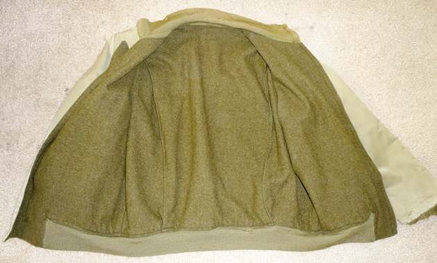 A Tanker! - UNIFORMS - U.S. Militaria Forum