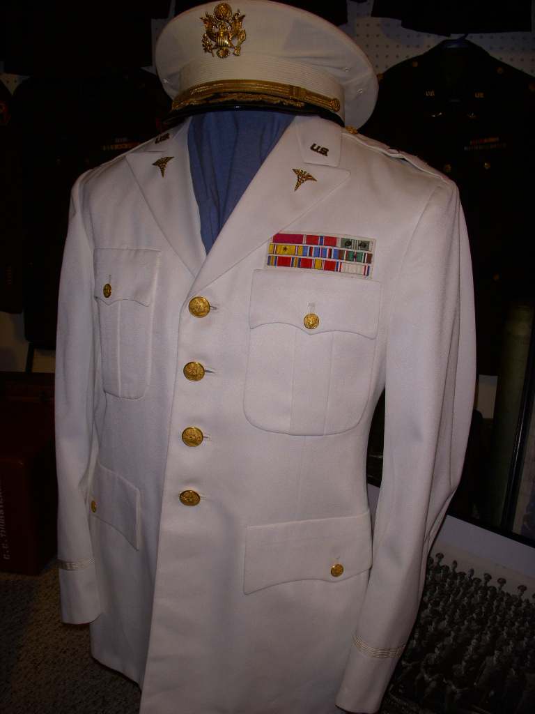 Uniform of Maj. Gen. Howard Doan - UNIFORMS - U.S. Militaria Forum
