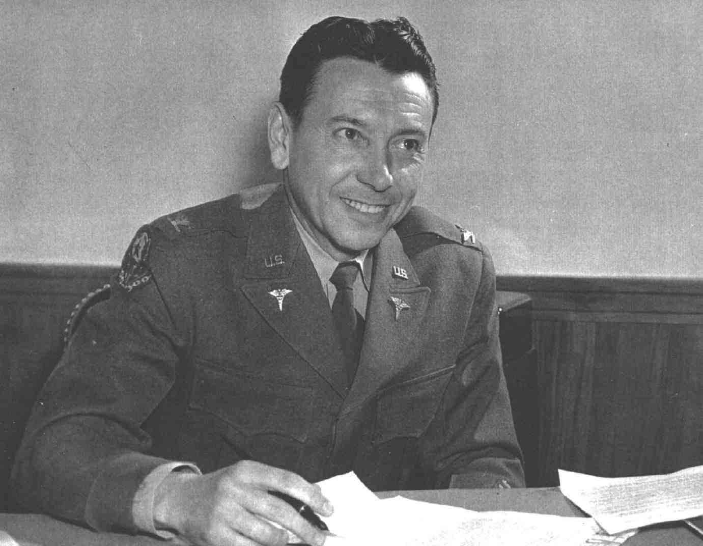 Uniform of Maj. Gen. Howard Doan - UNIFORMS - U.S. Militaria Forum