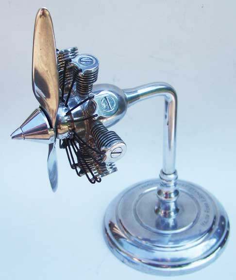 USMC Presentation Model Rotary Engine - MILITARY AIRCRAFT & AVIATION ...