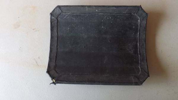 how old is this Sapi plate? - BODY ARMOR - U.S. Militaria Forum