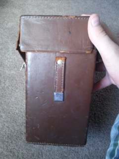 1930s, 1940s camera. - FIELD & PERSONAL GEAR SECTION - U.S. Militaria Forum