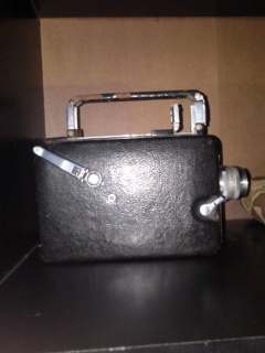 1930s, 1940s camera. - FIELD & PERSONAL GEAR SECTION - U.S. Militaria Forum