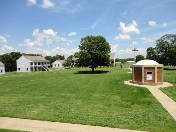 The Frontier Army in Kansas (and a Great Find!) - MUSEUMS, BATTLEFIELDS ...