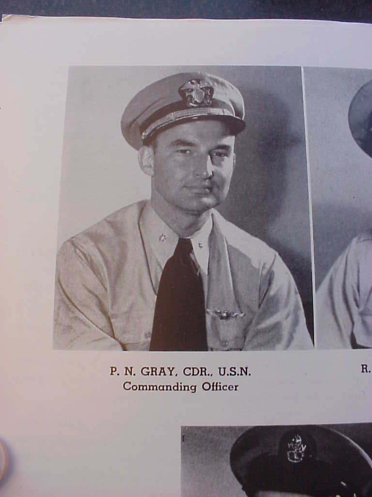 WWII-Korea Aviation group of PAUL N. GRAY - Bridges of Toko-Ri ...