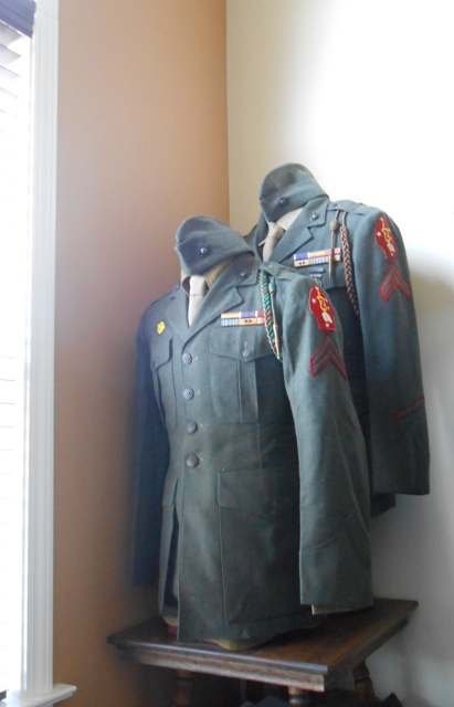 2d MarDiv Purple Heart Uniform - Page 2 - UNIFORMS - U.S. Militaria Forum