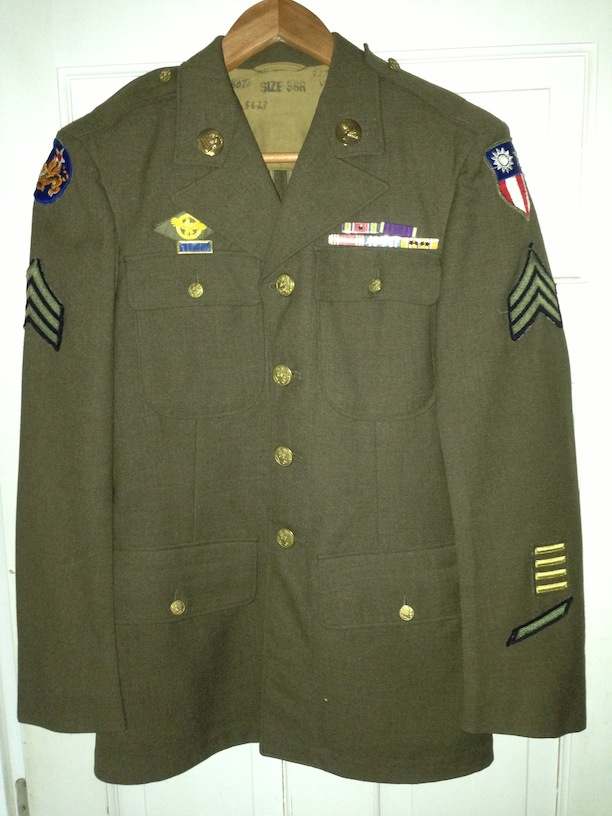Crazy (mostly) uniform Sunday - UNIFORMS - U.S. Militaria Forum