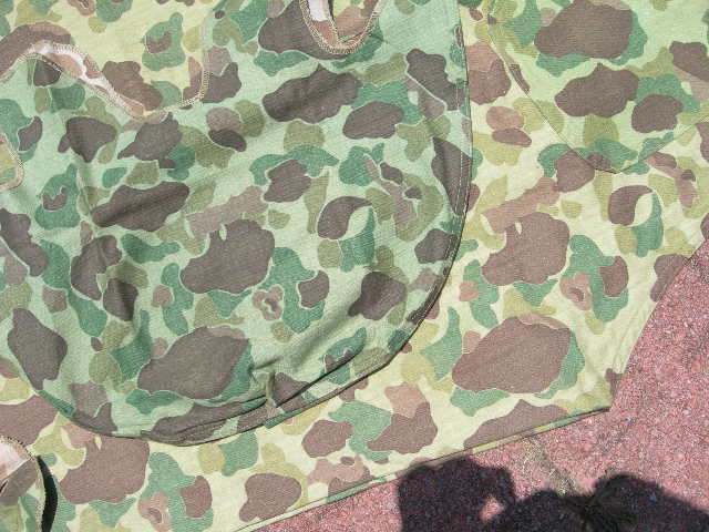 USMC WWII "Frogskin" Covers - Rethinking The Norm - Page 6 - M-1; M-1C ...