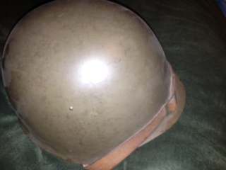 Soviet Helmet Captured In Grenada - SPOILS OF WAR - U.S. Militaria Forum