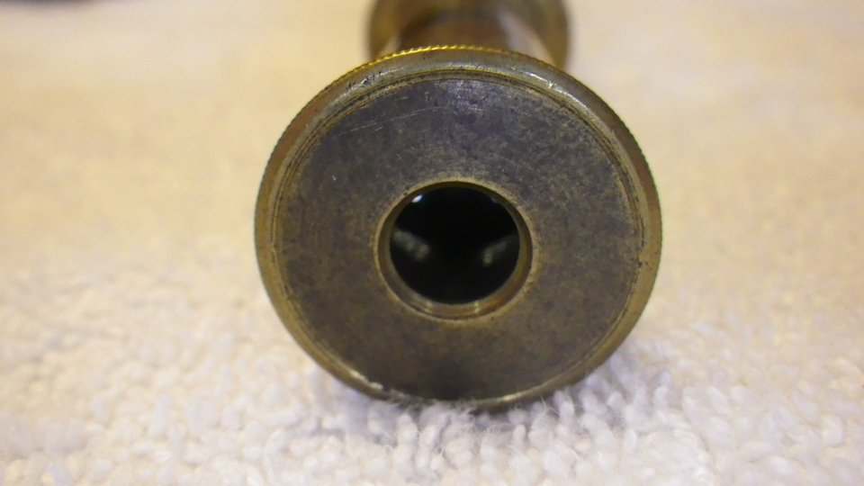 Unknown collapsible scope... - MISC MILITARIA - U.S. Militaria Forum