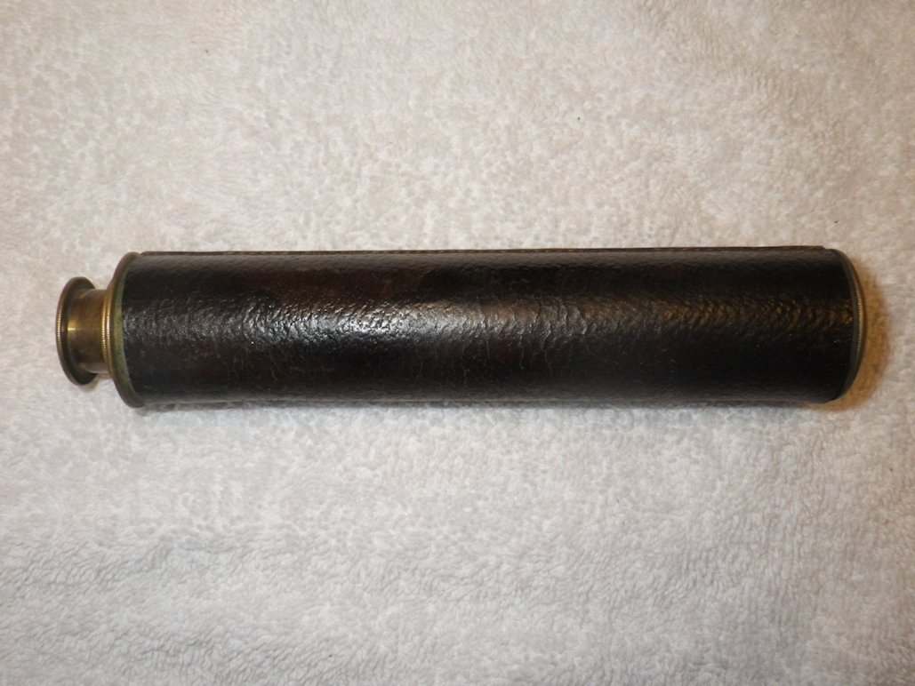 Unknown collapsible scope... - MISC MILITARIA - U.S. Militaria Forum