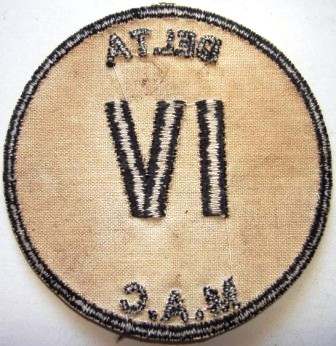 Vietnam war era MAC IV Delta patch - ARMY AND USAAF - U.S. Militaria Forum