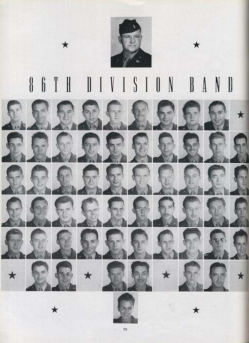 Identified 86th Infantry Division Ike Jacket - Maybe! - UNIFORMS - U.S ...