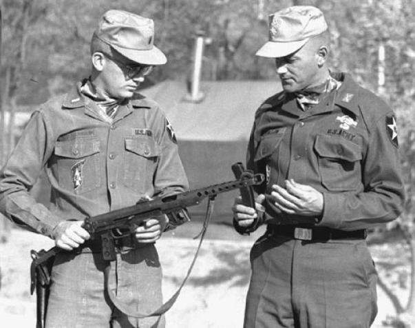 A rare U.S. Army award: the Imjin Scout Badge - Page 2 - MEDALS ...