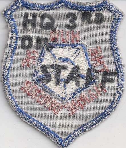 Hub of the Marne Division patch - ARMY AND USAAF - U.S. Militaria Forum